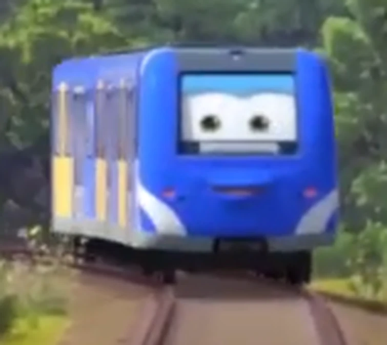 Disney Pixar Trains | Fandom