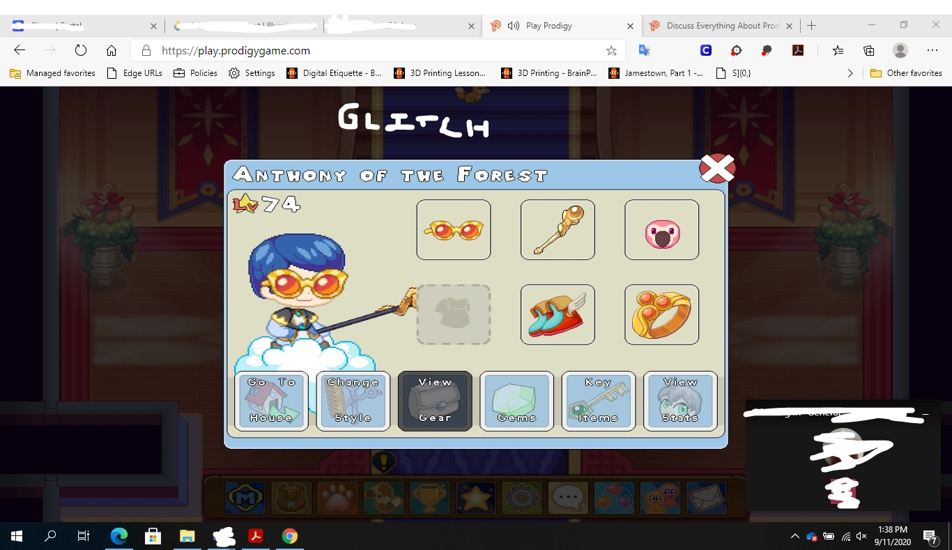 Me Inside Prodigy after 1 year | Fandom