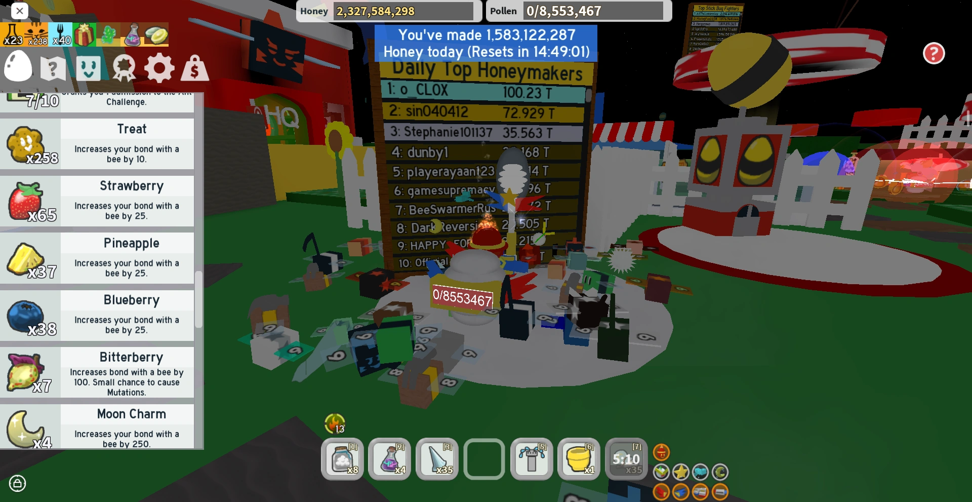 how my 2B boost went | Fandom