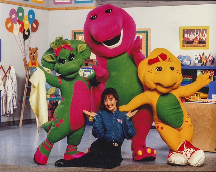 Discuss Everything About Barney Wiki | Fandom