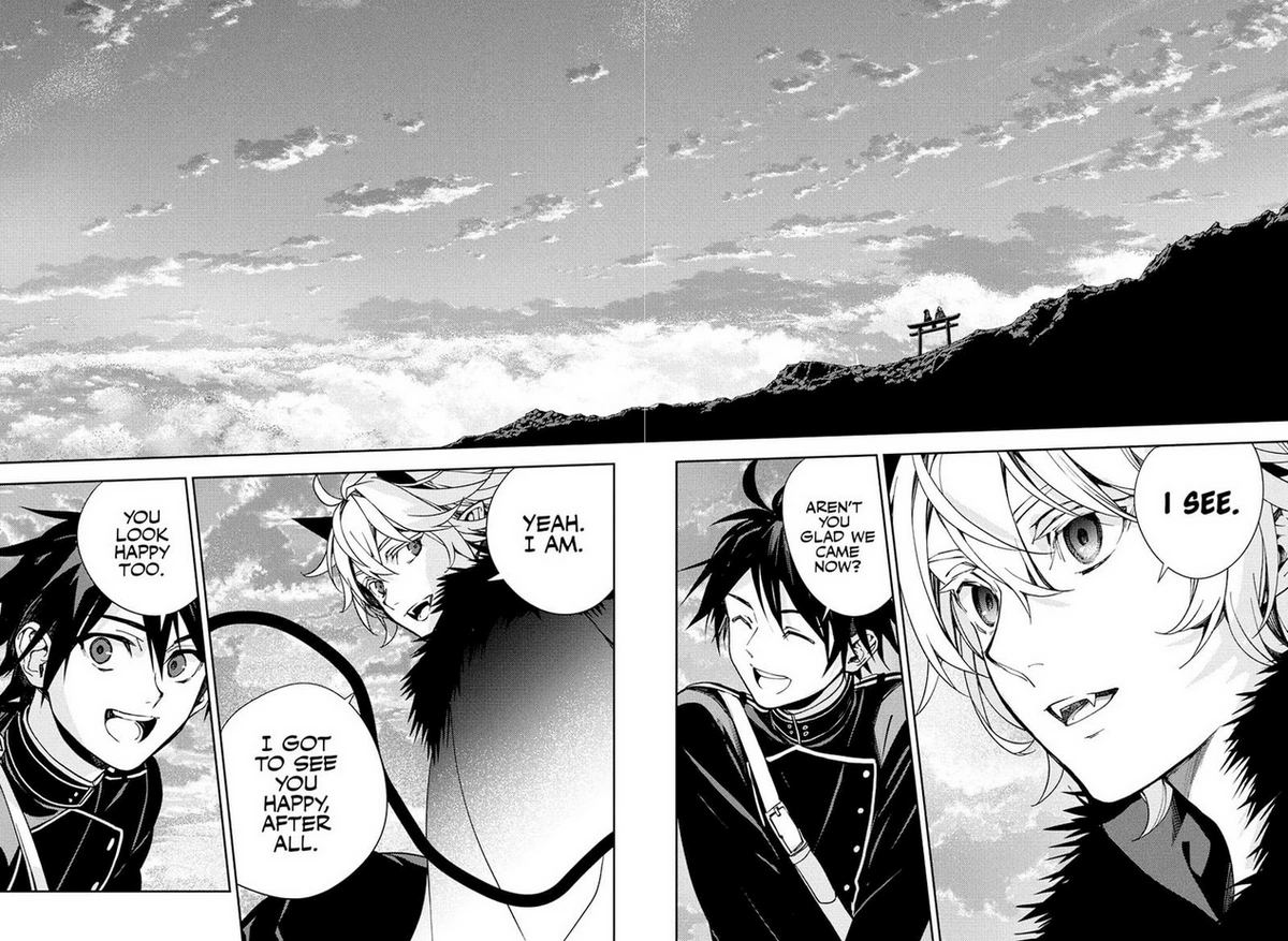 Mika as himself with his memories! | Fandom