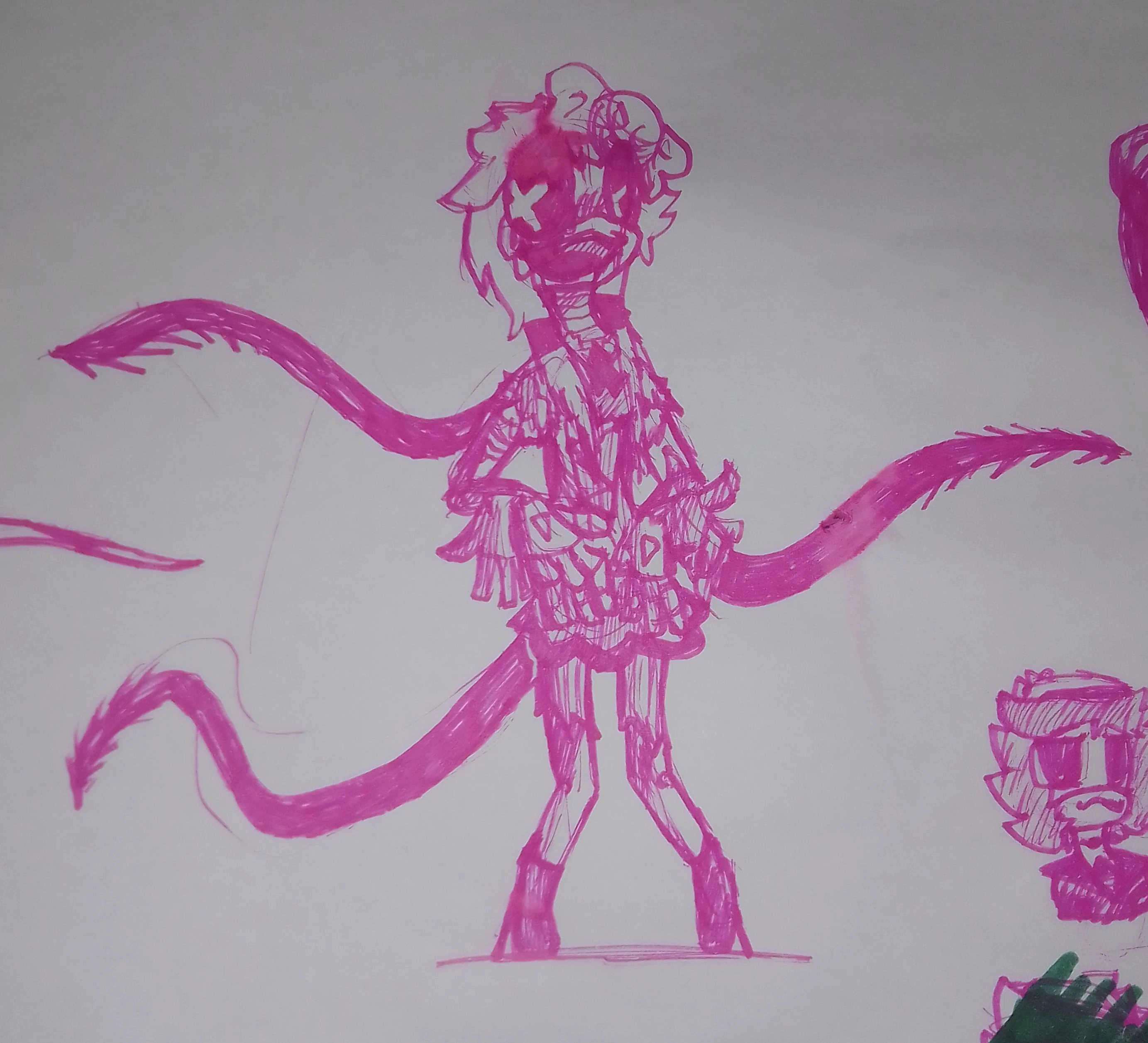 CynTessa I drew in the car + update | Fandom