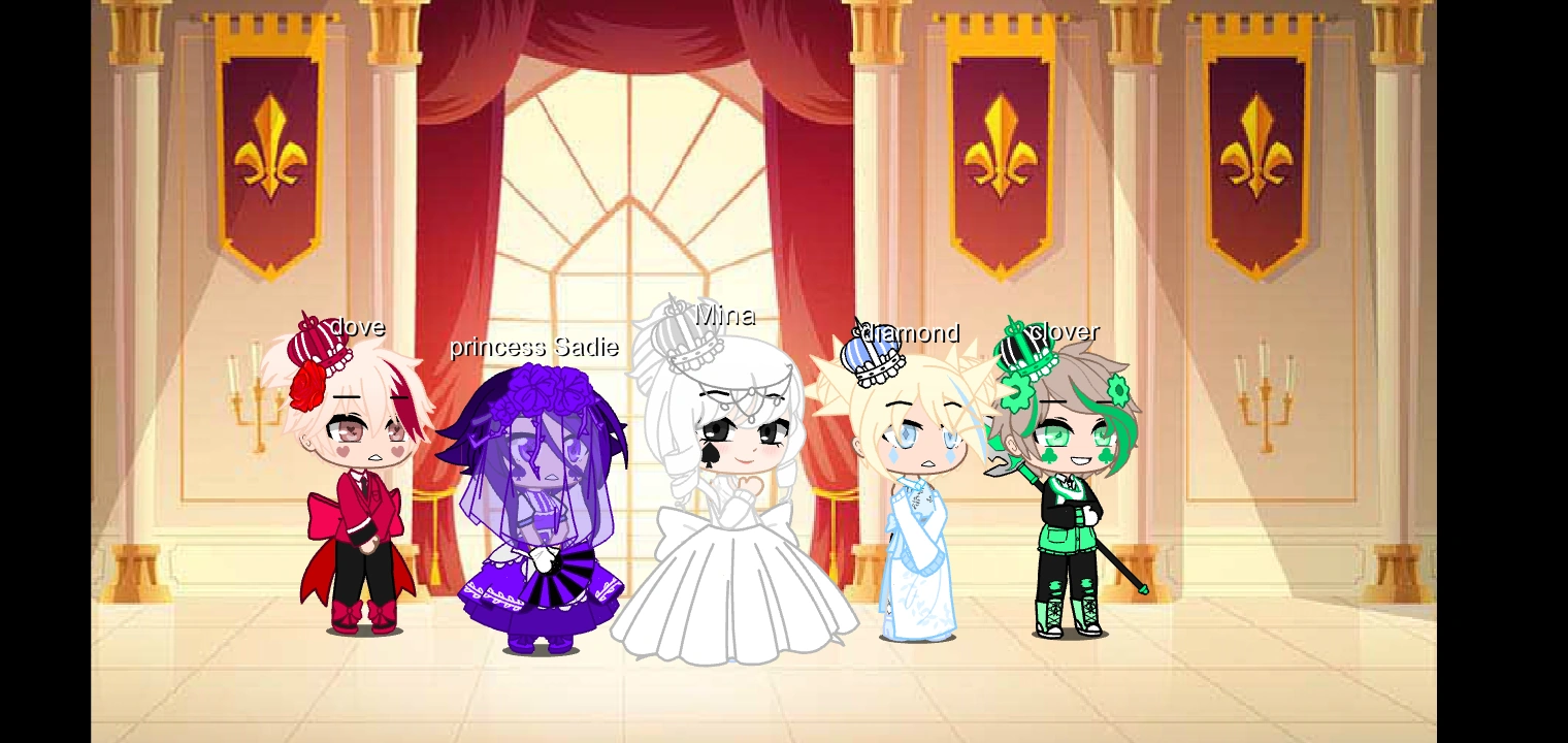 Royal photo! | Fandom