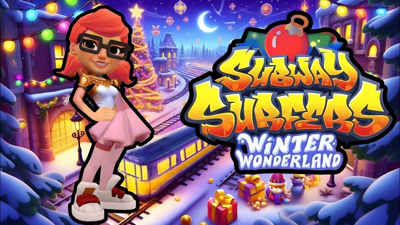 Subway surfers winter wonderland fan-made trailer | Fandom