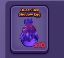 TRADING/SELLING: 10 Queen bee shadow eggs | Fandom