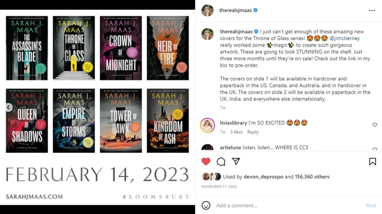 Cover Updates | Fandom