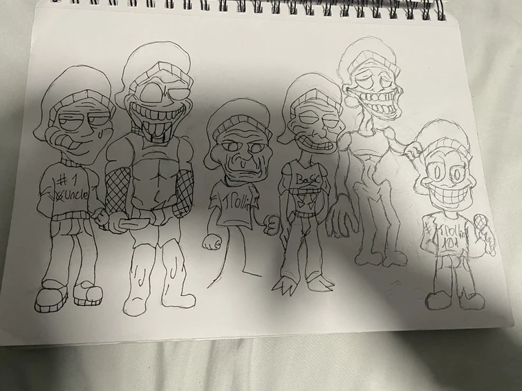 Fnf edgy side part 5 | Fandom