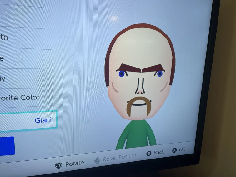 …guys i cant- 🥹🥹💀💀 Mii Fusion 4, Requested by Captain Smoke. (Ian ...
