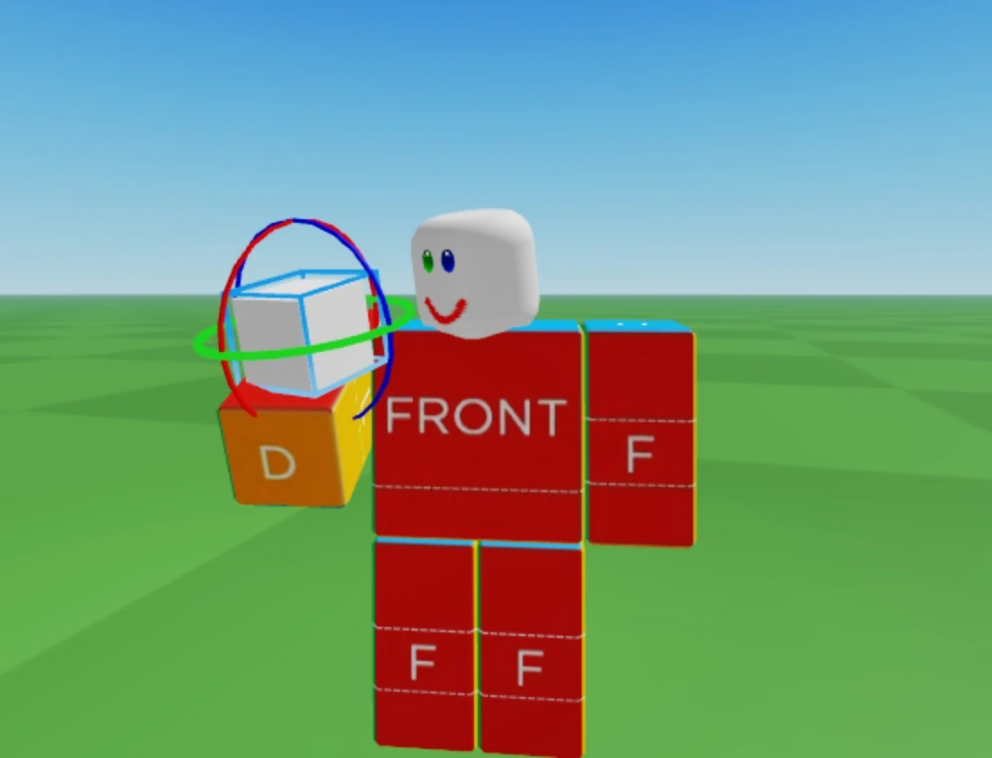 Debug avatar | Fandom