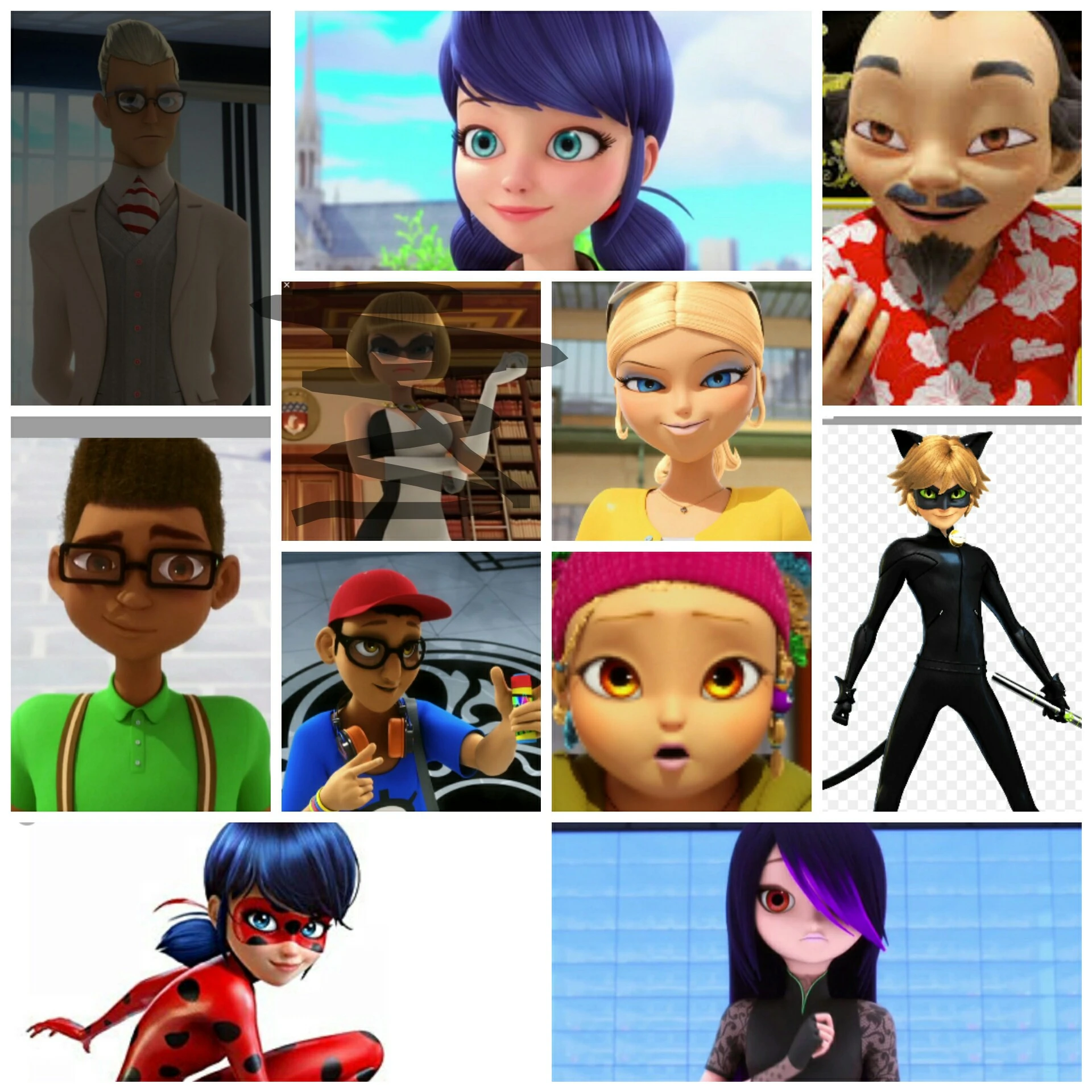 Fav Characters Pt2 | Fandom