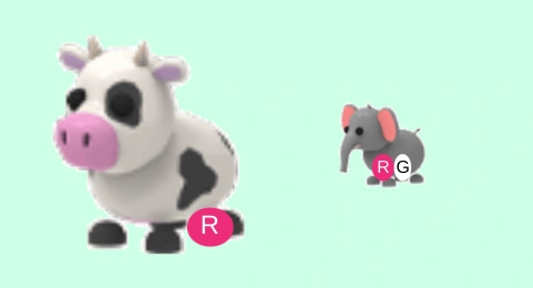 Should I do any for R cow? | Fandom