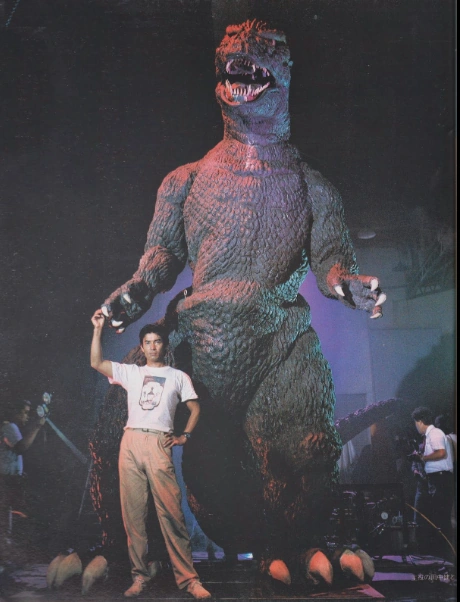 The Godzilla Cybot was crazy... (1984) | Fandom