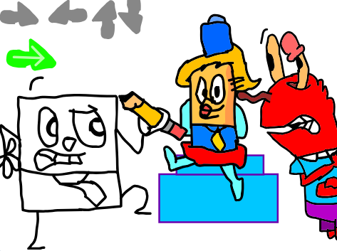 FNF: DoodleBob vs Mr. Krabs | Fandom