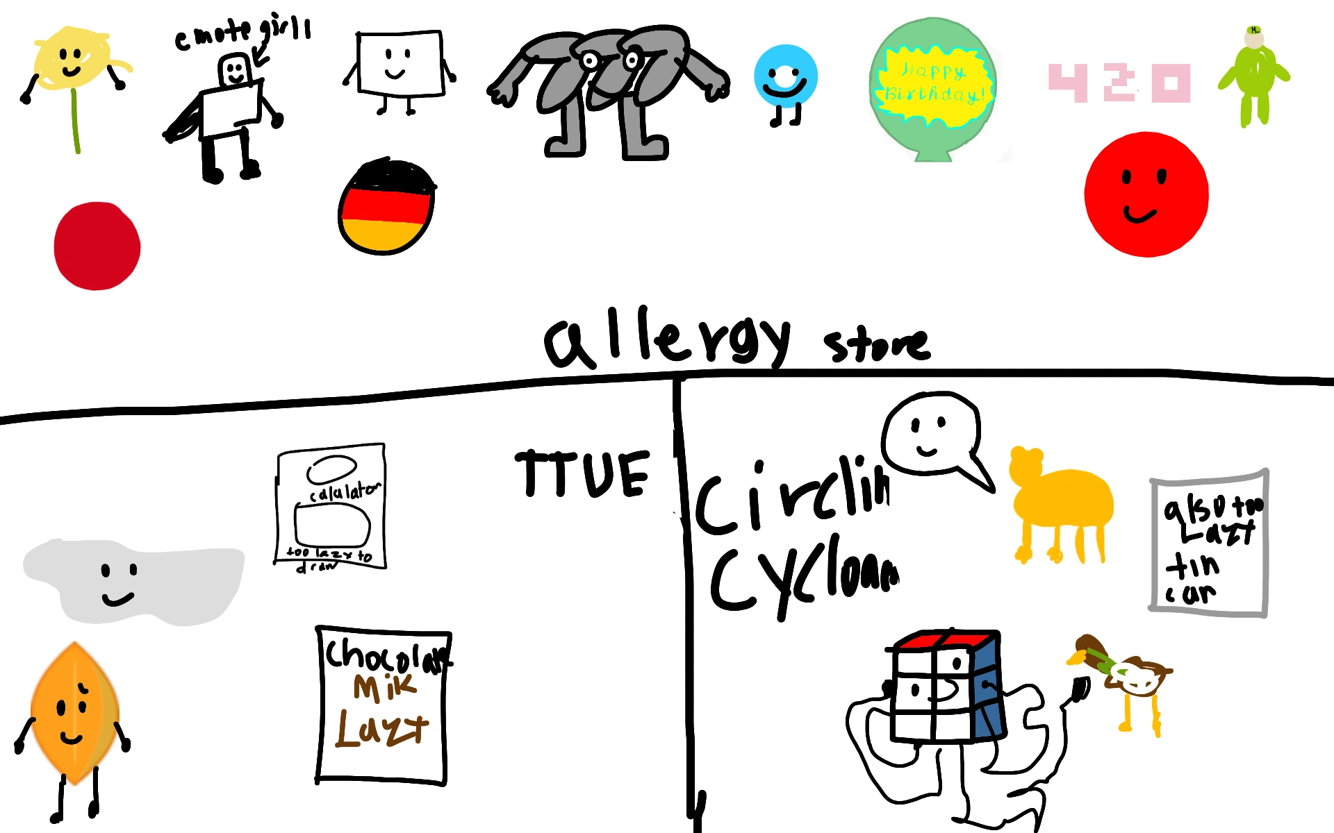 BFTSBITW 11a | Fandom