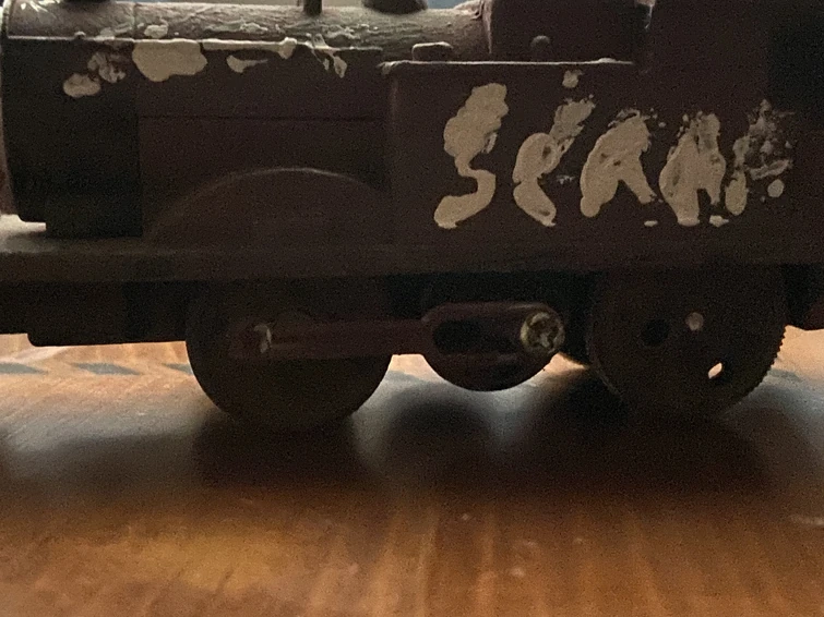 I’ve updated Scrap Oliver | Fandom