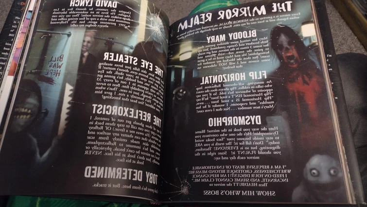 Spoilers for book of Bill | Fandom