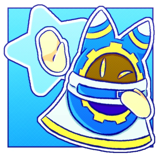 Magolor drawing | Fandom