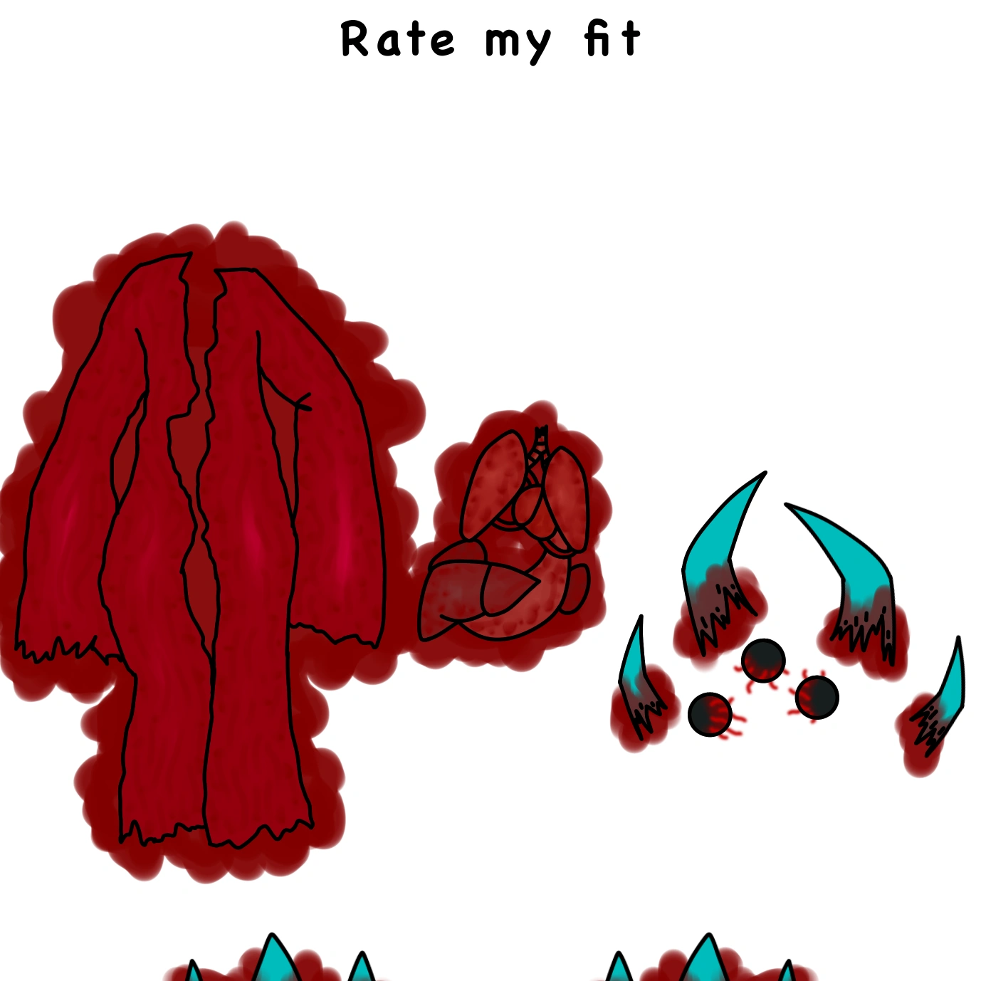 Big epic gore warning | Fandom