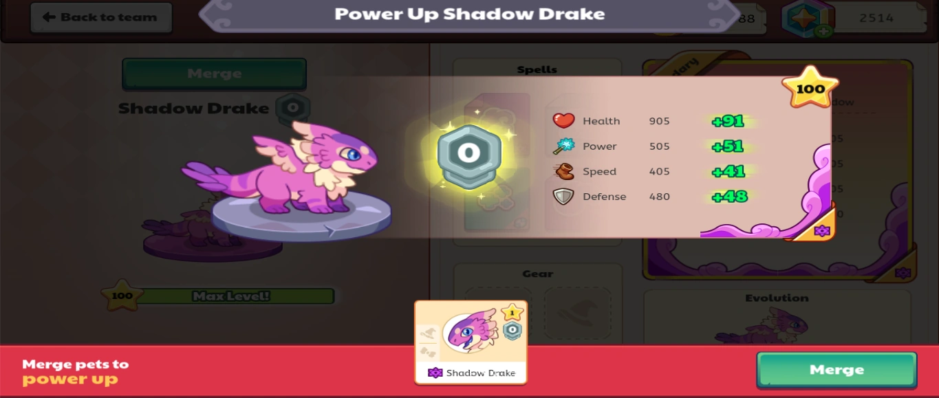 PET MERGE ADDED | Fandom