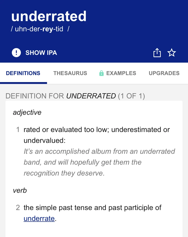 What is the Most Underrated Power? | Fandom