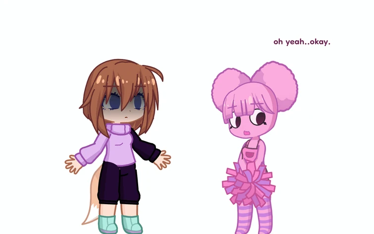 Oc and irl oc interaction | Fandom