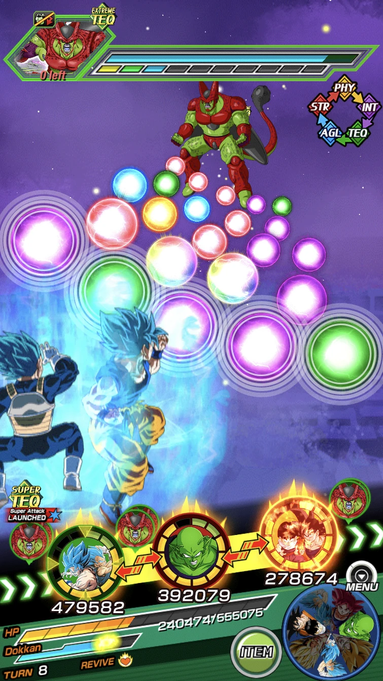 Can we get this W against Cell Max?! | Fandom