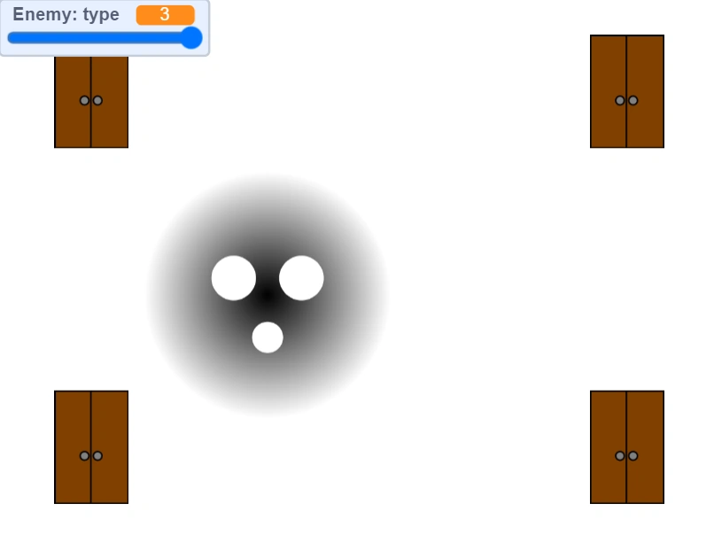 extremely old entity i made for a doors scratch game a really long time ...