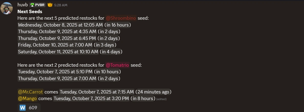 More Correct Predictions for you! | Fandom