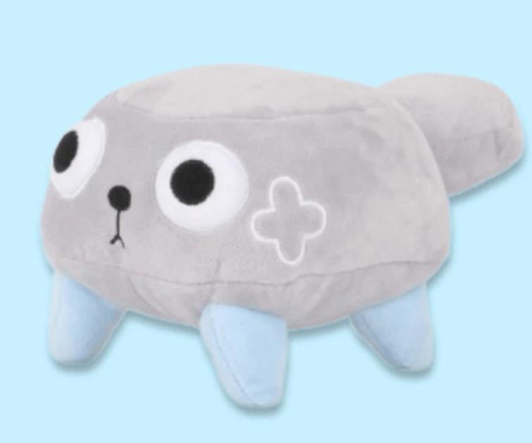 shrimpo plushie | Fandom