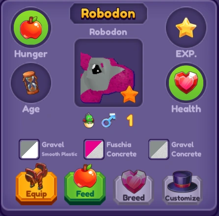 ayy my first two robos of the event | Fandom