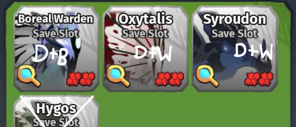 What are these PVP slots worth? | Fandom