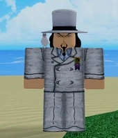 Rob Lucci (CP0) 6* Concept | Fandom