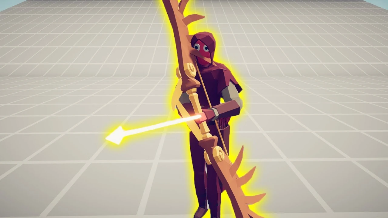 What powers and abilities will you give to this archer? | Fandom