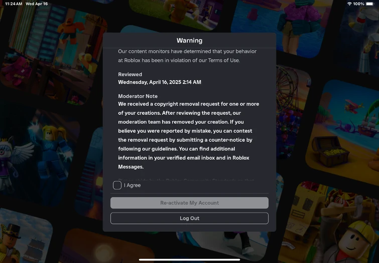 Any Roblox RH Game Creators! | Fandom