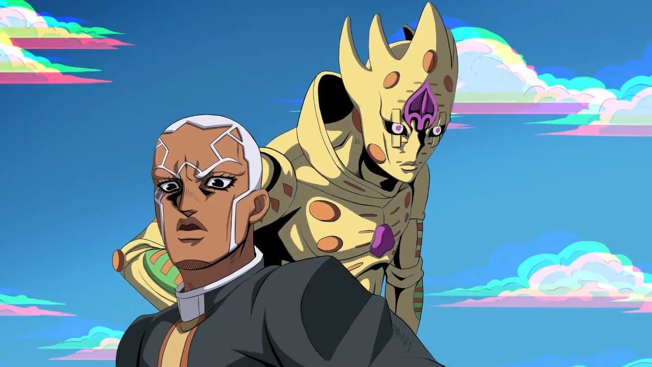 If GER interfered with the events of JoJo Part 6... | Fandom