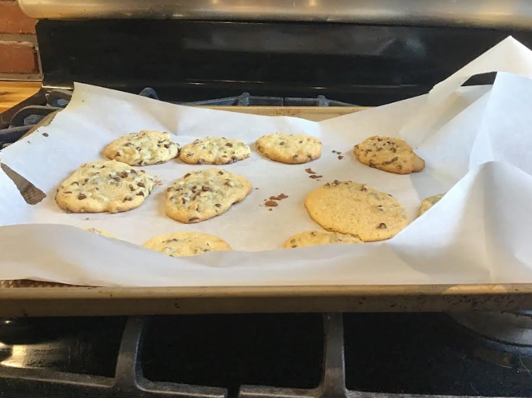 I made some cookies yesterday! | Fandom