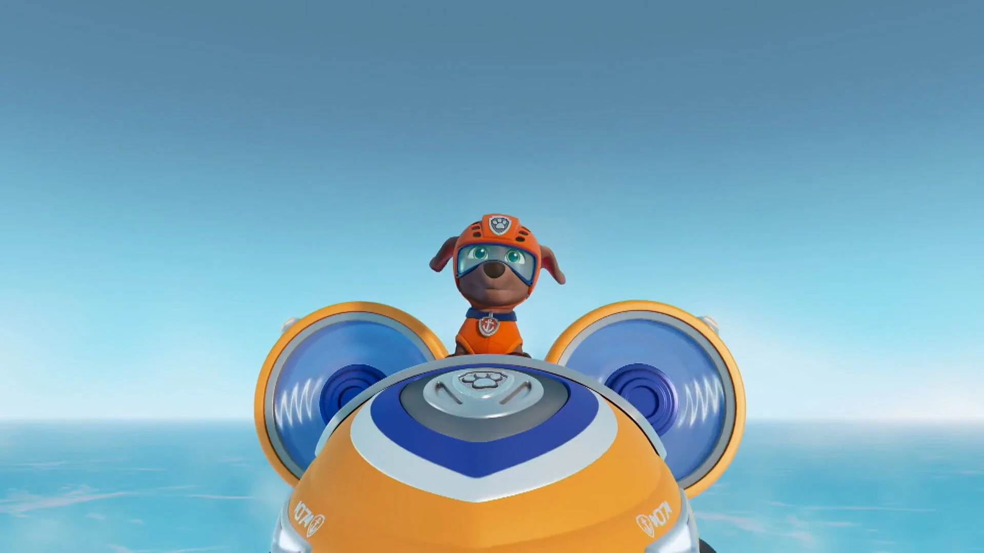 Zuma Close-up | Fandom