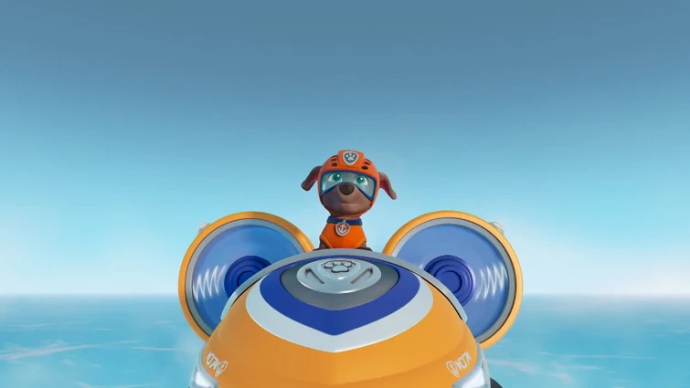 Zuma Close-up | Fandom