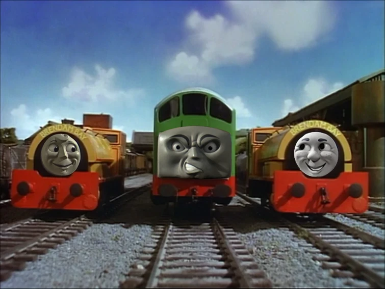 Discuss Everything About Thomas the Tank Engine Wiki | Fandom