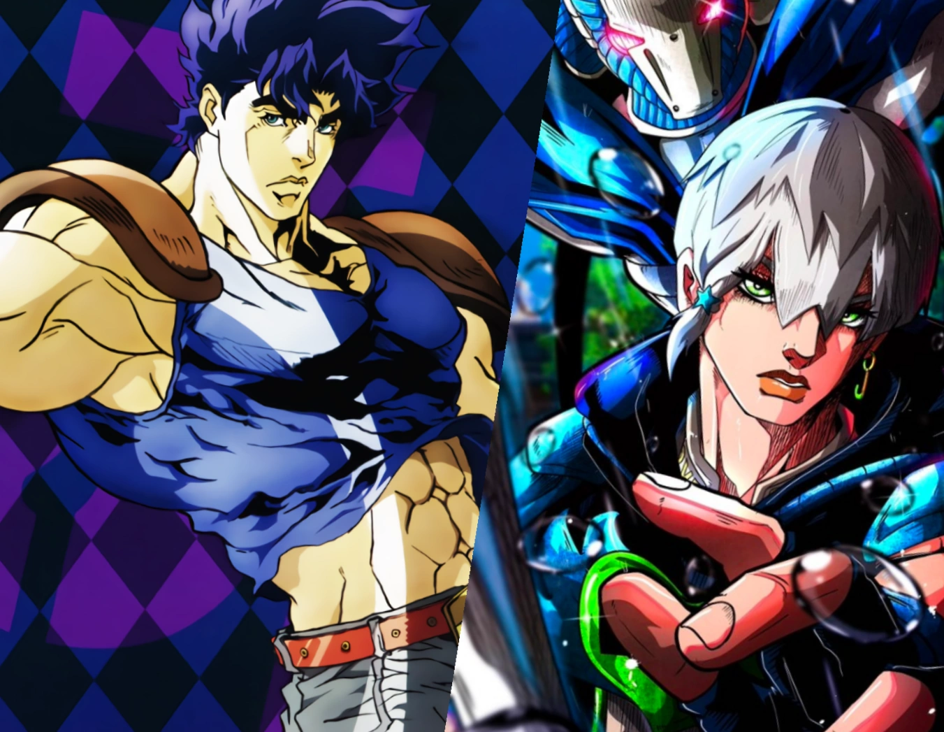 What if these two met and how would they think of each other/interact? | Fandom