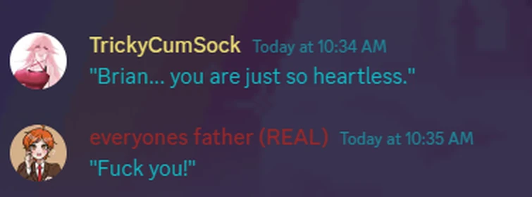 THERES CONTEXT BEHIND THIS IMAGE IF YK YK | Fandom