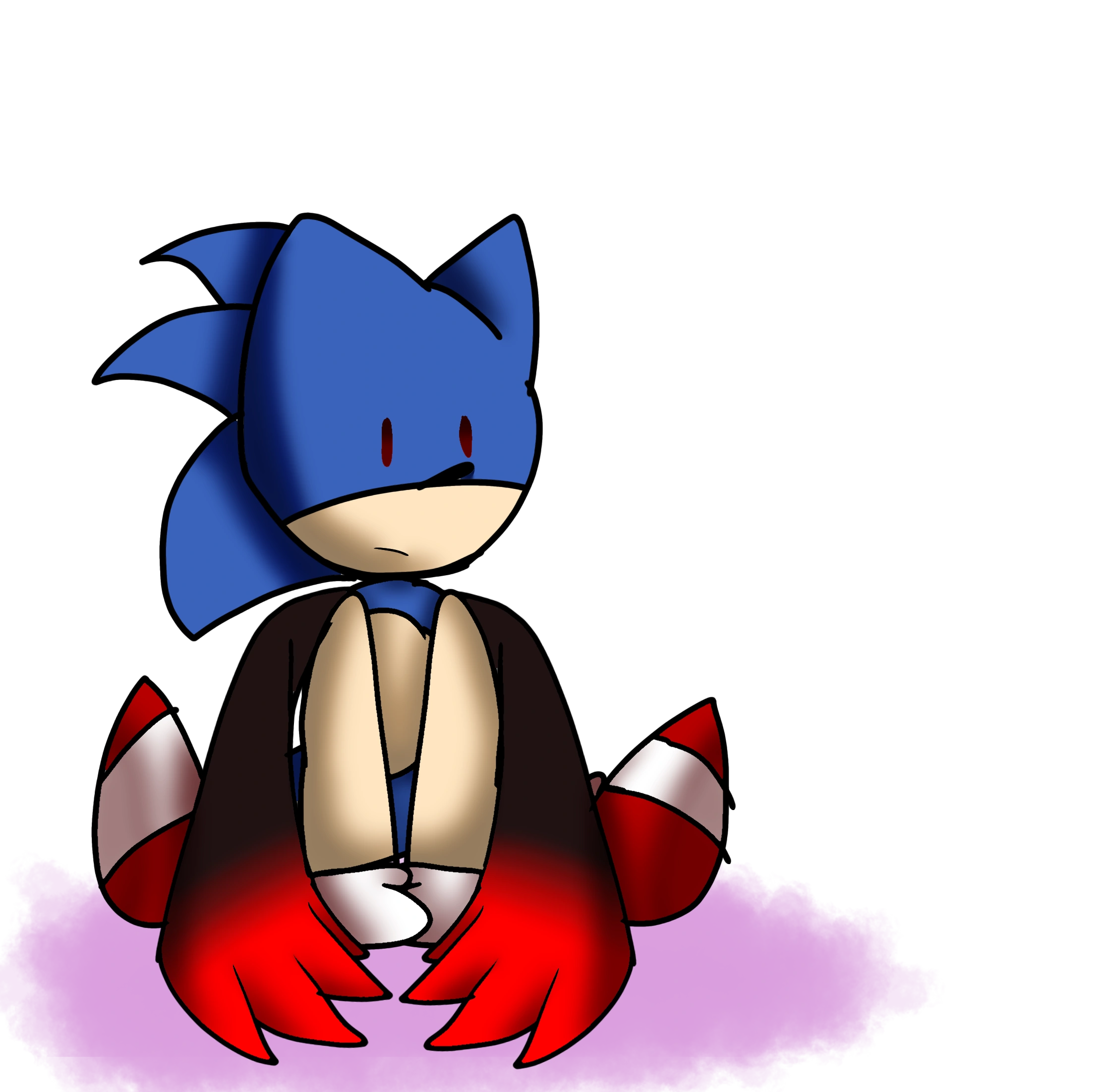 he sits | Fandom