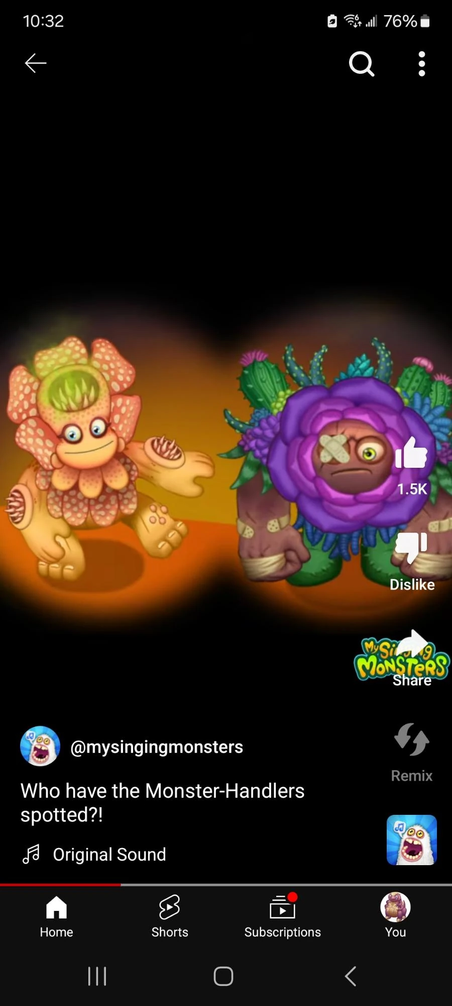 What are your thoughts on these two new epic fire monsters? | Fandom