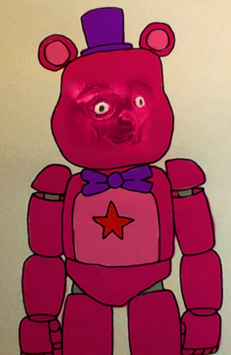 Here's my Godred Fanart! 🐻💜 | Fandom