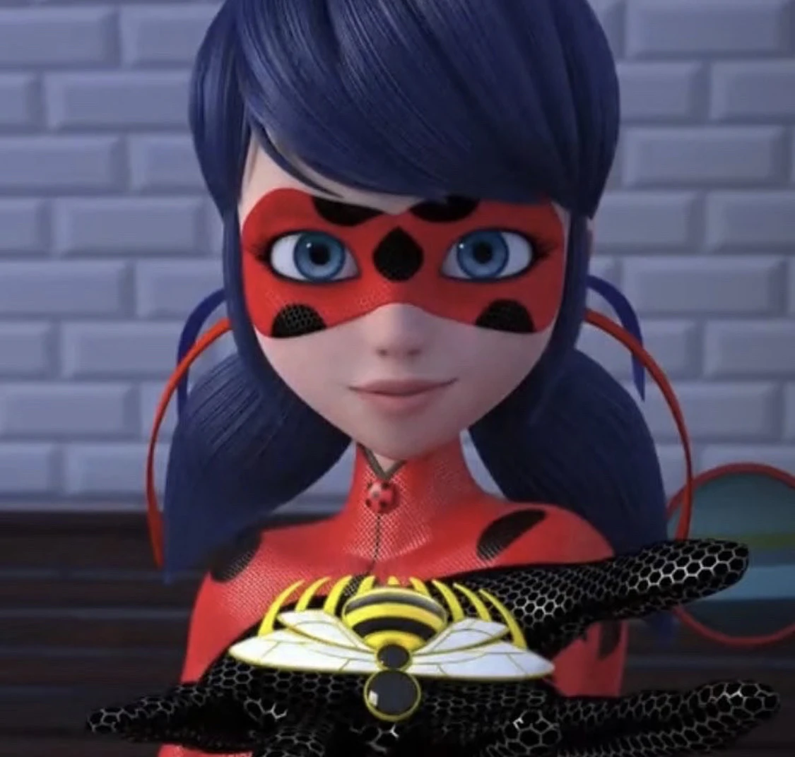 Ladybug's Power-Up Suit | Fandom