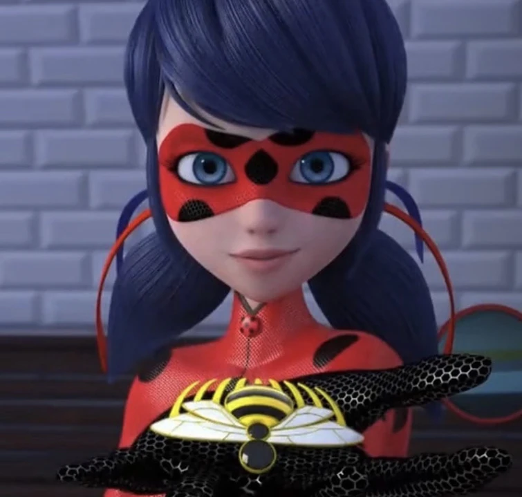Ladybug's Power-Up Suit | Fandom