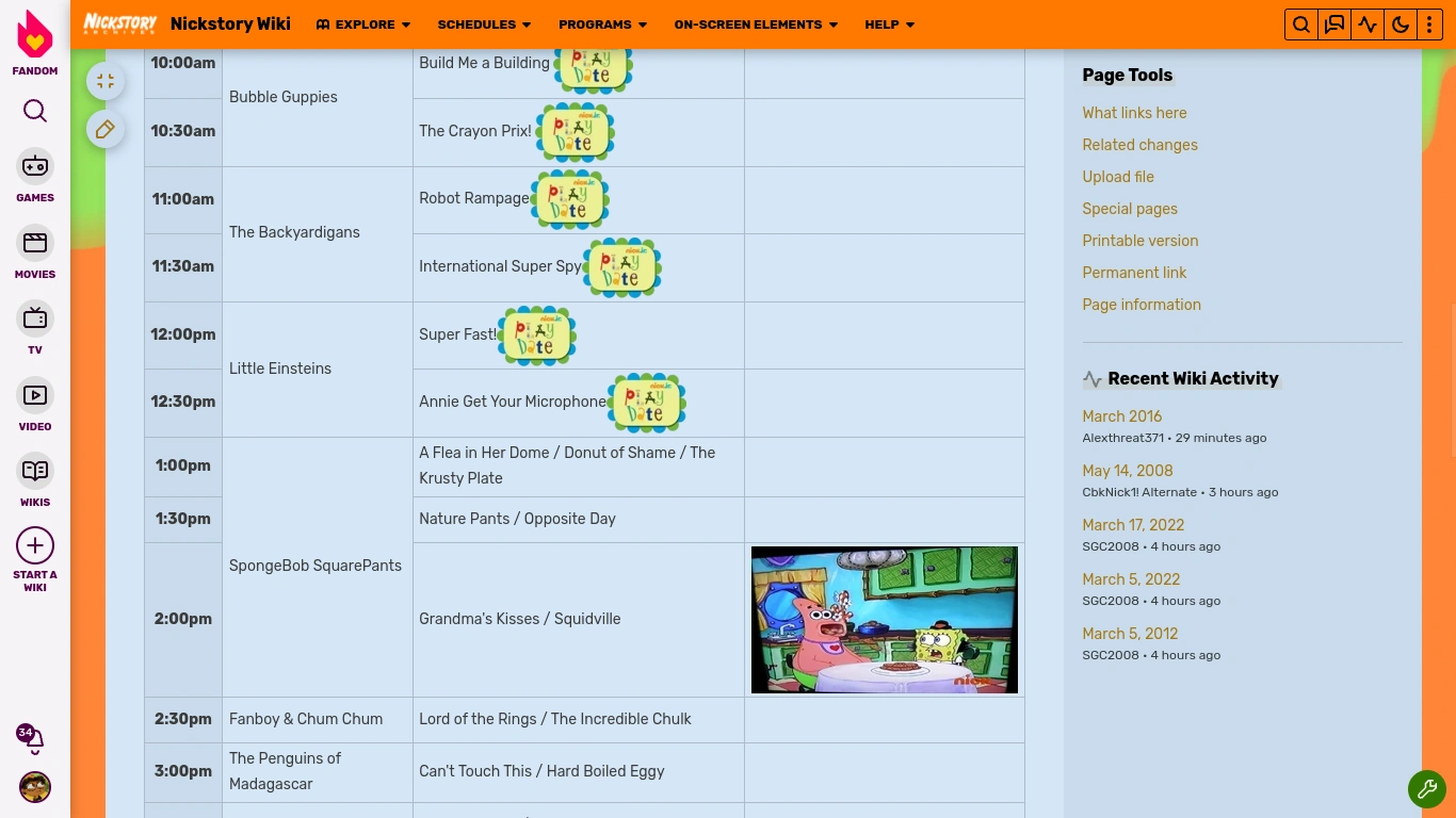 Cursed Image of Little Einstiens on Nick | Fandom