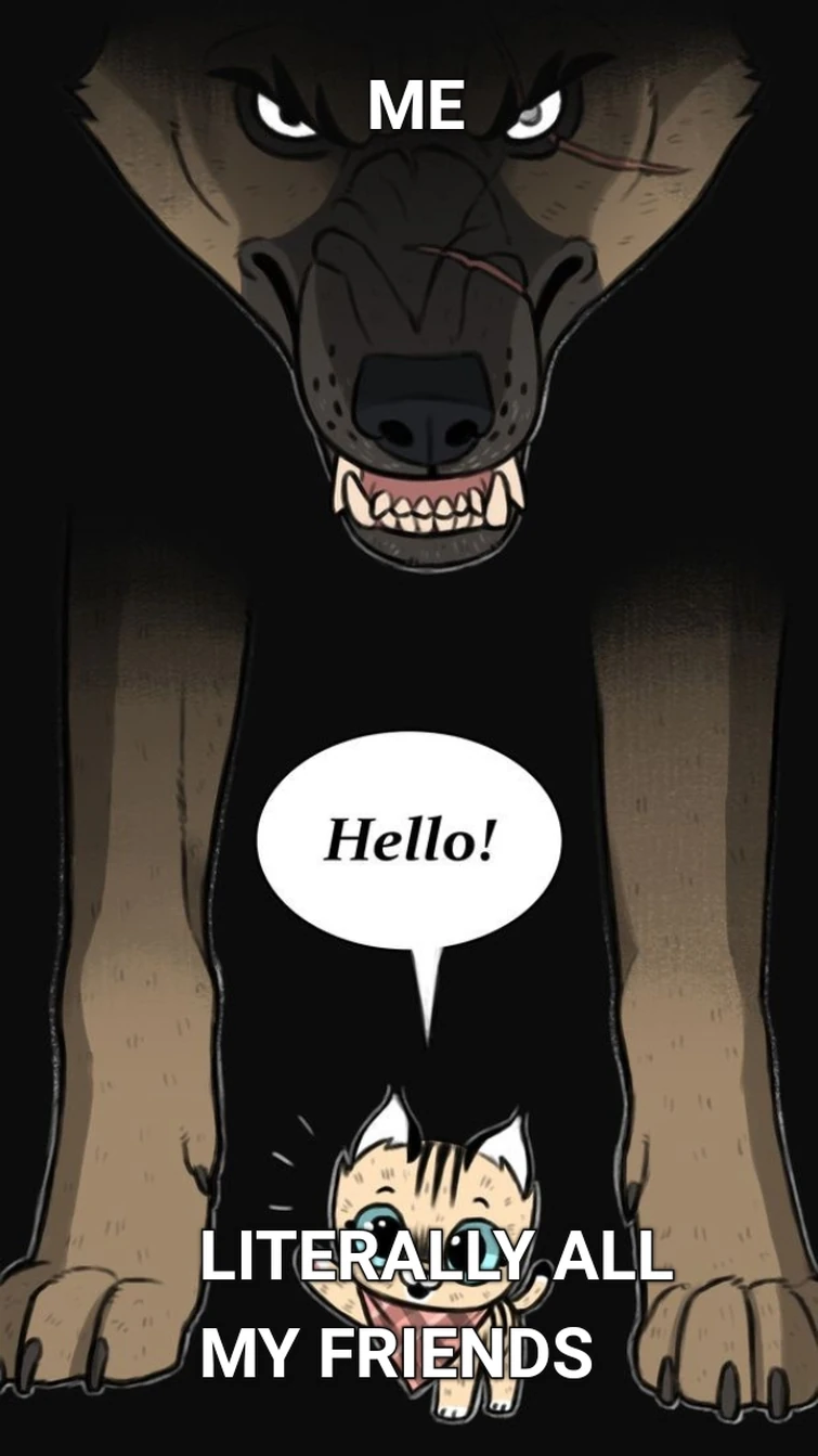 Basically how it goes for me | Fandom