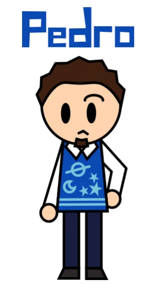 Pedro art | Fandom