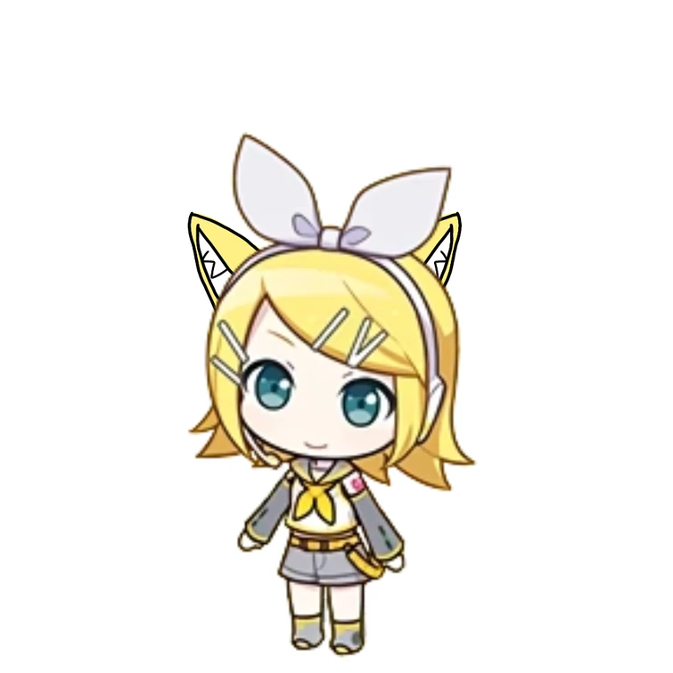 Cat Len and Rin | Fandom